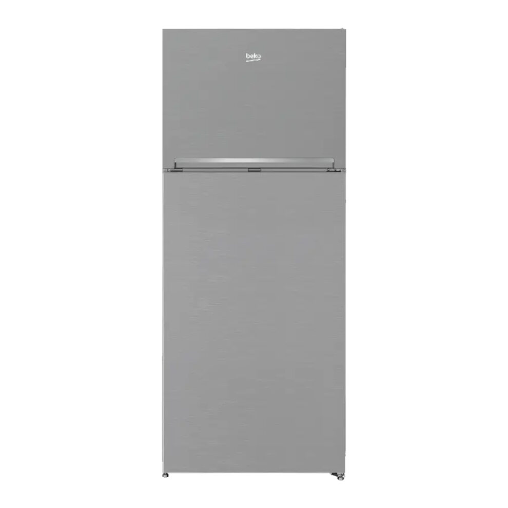 ثلاجة بيكو 367 لتر 2 باب فضي موديل RDNE430K02DX – شركة روفائيل